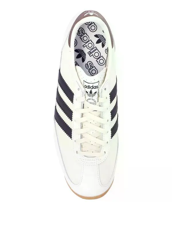 Adidas Sl 72 Og Stripes Lace-up Trainers