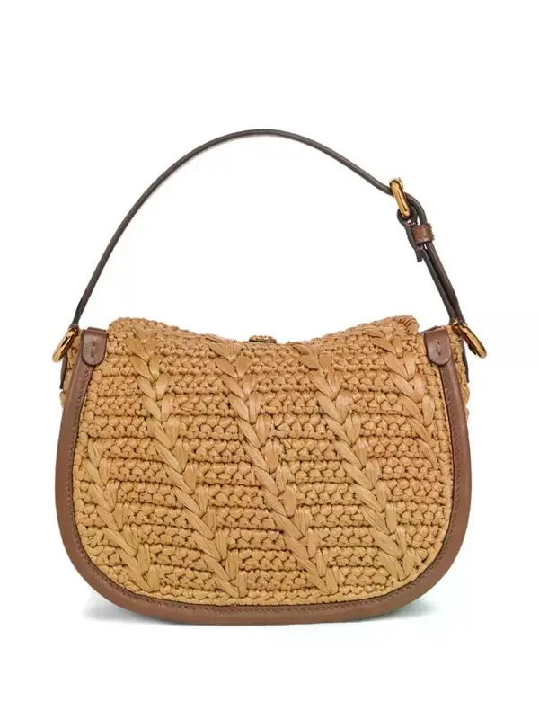 Etro Crocheted Tote Bag