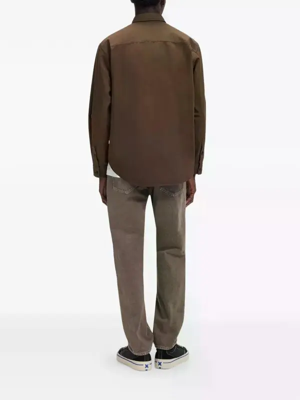 Hugo Pocket Long-sleeve Shirt