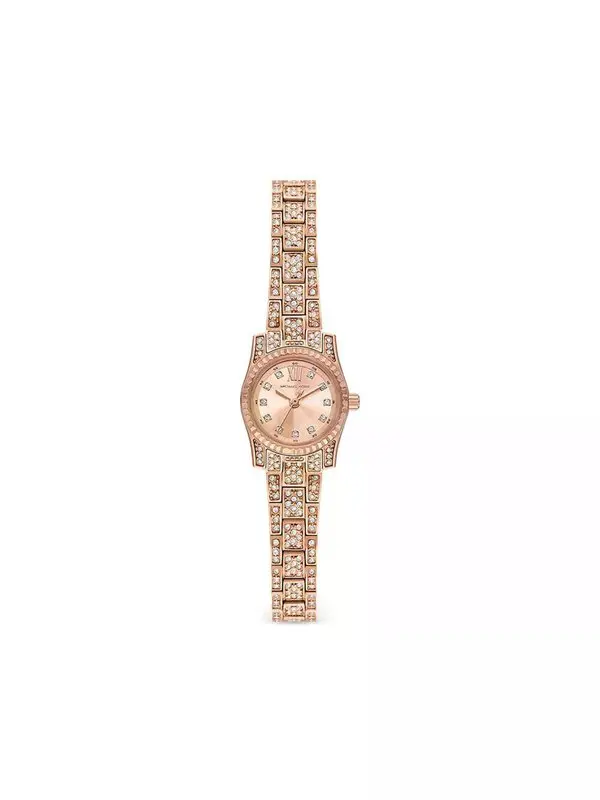 Michael Kors Mini Lexington 19mm Watch - Pink