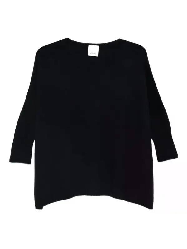 ALLUDE Crew-neck Knitwear