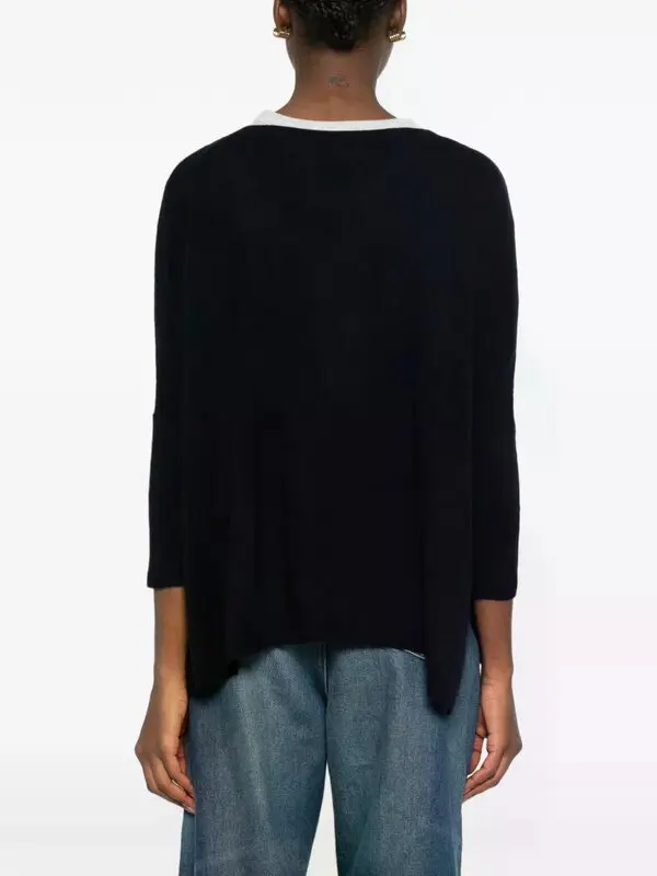 ALLUDE Crew-neck Knitwear