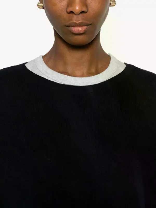 ALLUDE Crew-neck Knitwear
