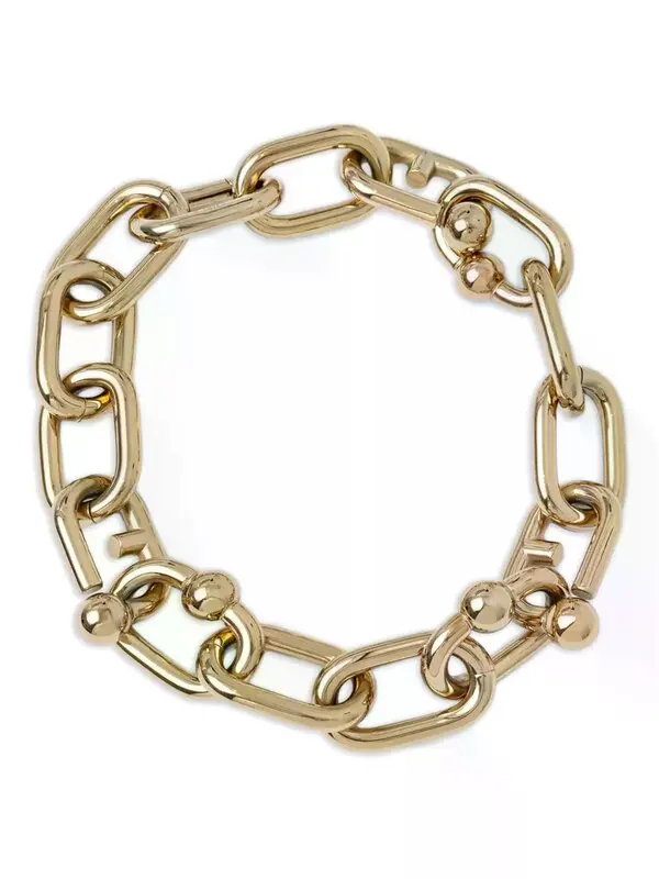 Furla Chain-link Necklace - Gold