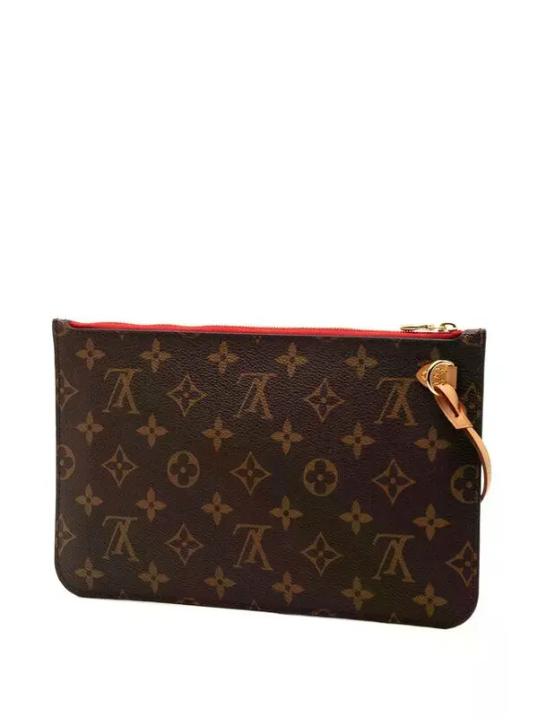 LOUIS VUITTON 2019 Neverfull Mm Pouch