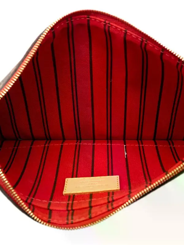 LOUIS VUITTON 2019 Neverfull Mm Pouch
