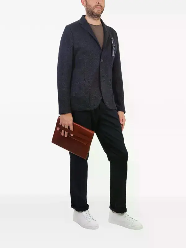 PT TORINO Slim-fit Chinos - Blue