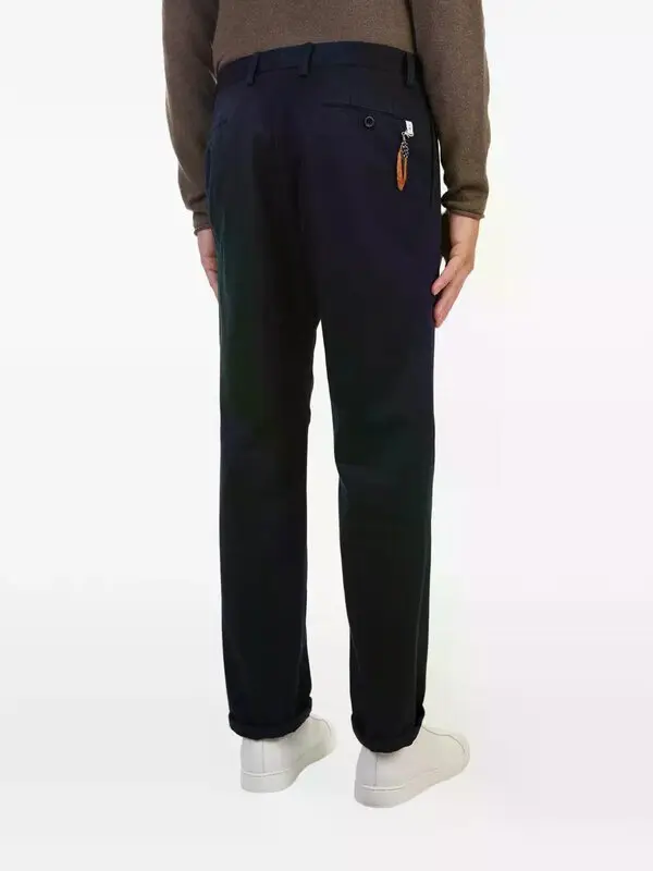PT TORINO Slim-fit Chinos - Blue