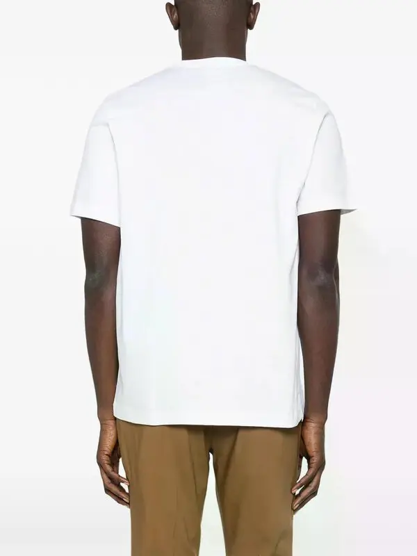 Paul Smith Carabiner-graphic T-shirt