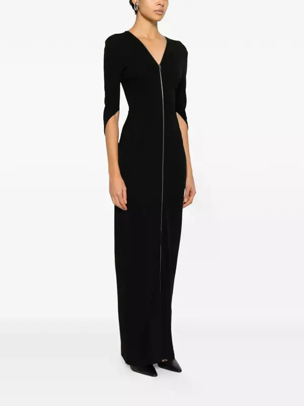 Alexander Wang V-neck Maxi Dress