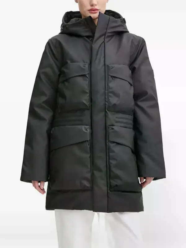 Rains Askim Hooded Coat
