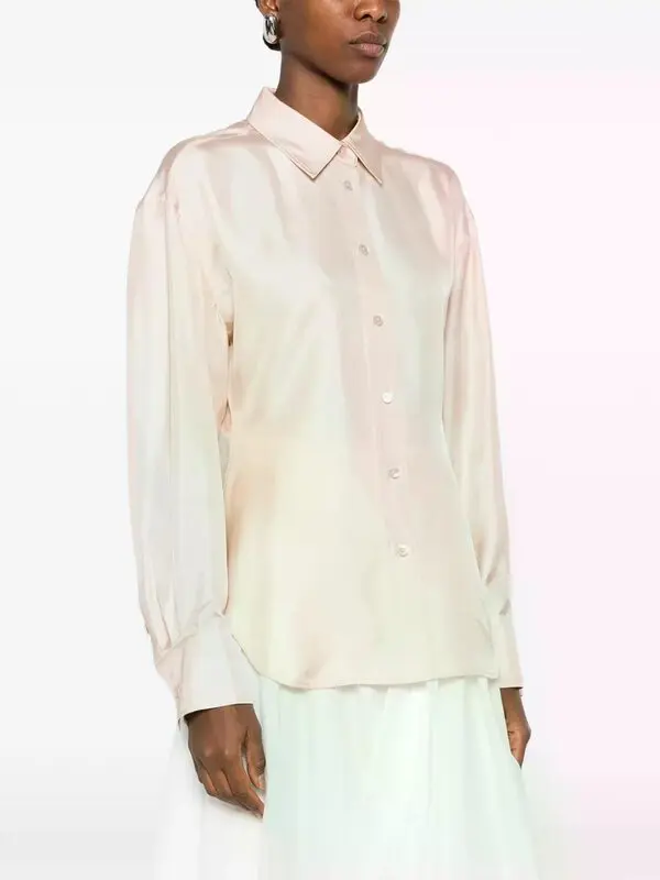 RÓHE Button-fastening Shirt
