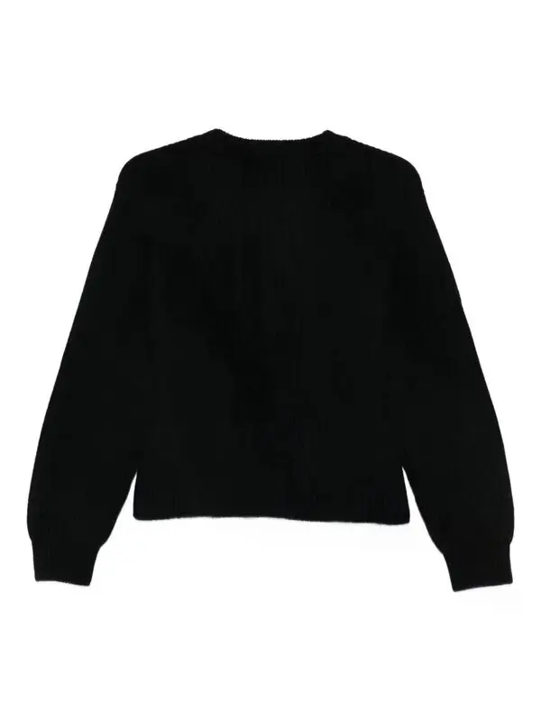 LISA YANG Miriella Ribbed Sweater
