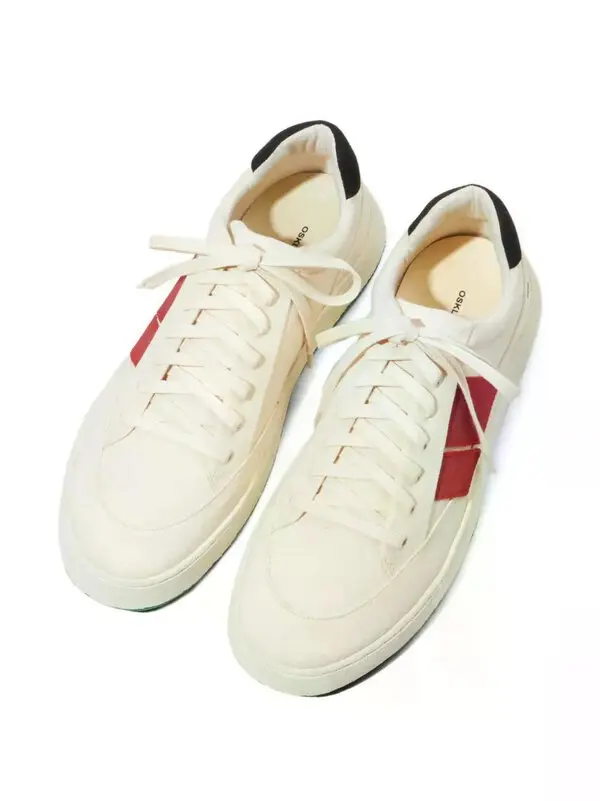 OSKLEN Ag Stripe Sneakers