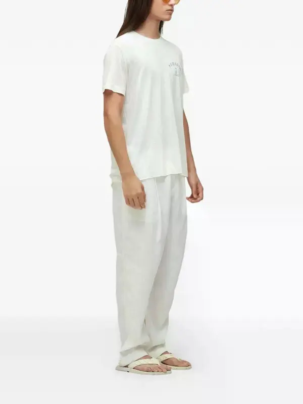 OSKLEN Tailored Pleated Trousers