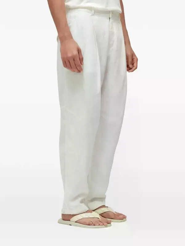 OSKLEN Tailored Pleated Trousers