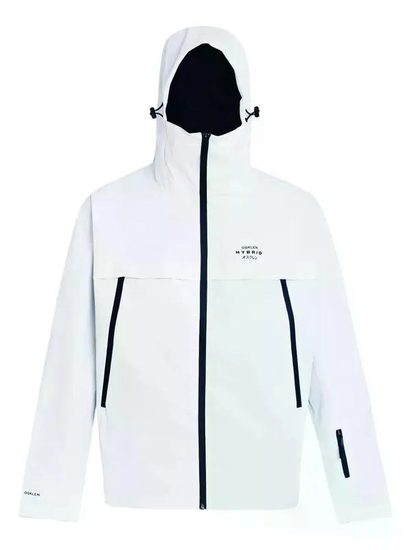 OSKLEN Tech Snow Jacket - White
