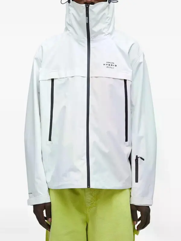 OSKLEN Tech Snow Jacket