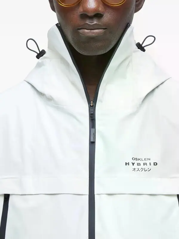 OSKLEN Tech Snow Jacket