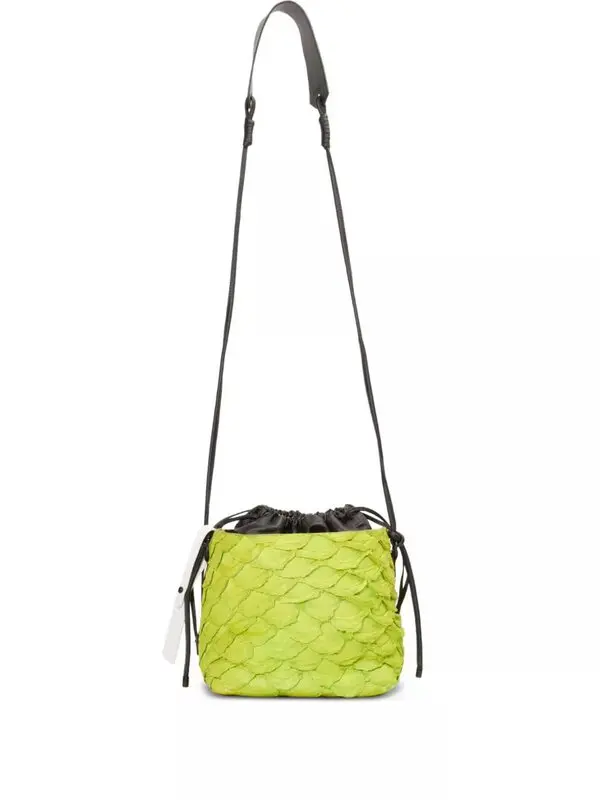 OSKLEN Pirarucu Curimbo Bucket Bag