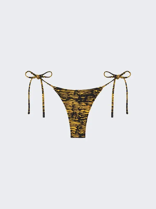 TROPIC OF C Praia Floral Bikini Bottom - Multi