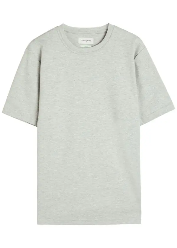 Oliver Peoples Cotton T-shirt