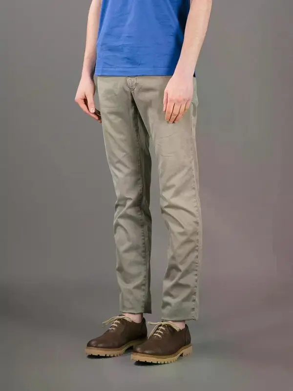 Incotex Slim Fit Chino