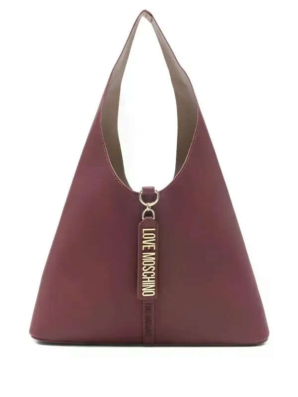 Moschino Charm Shoulder Bag