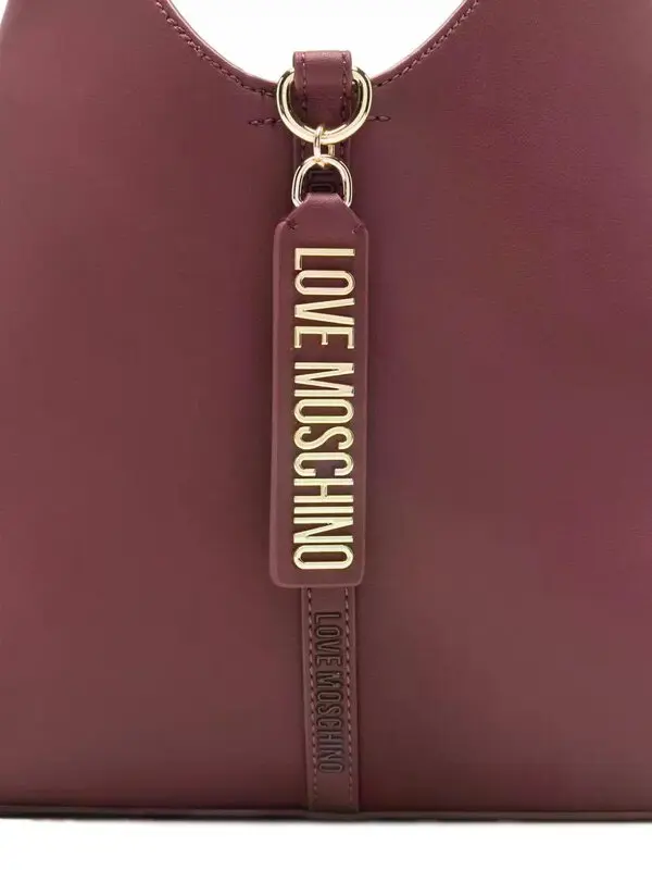 Moschino Charm Shoulder Bag