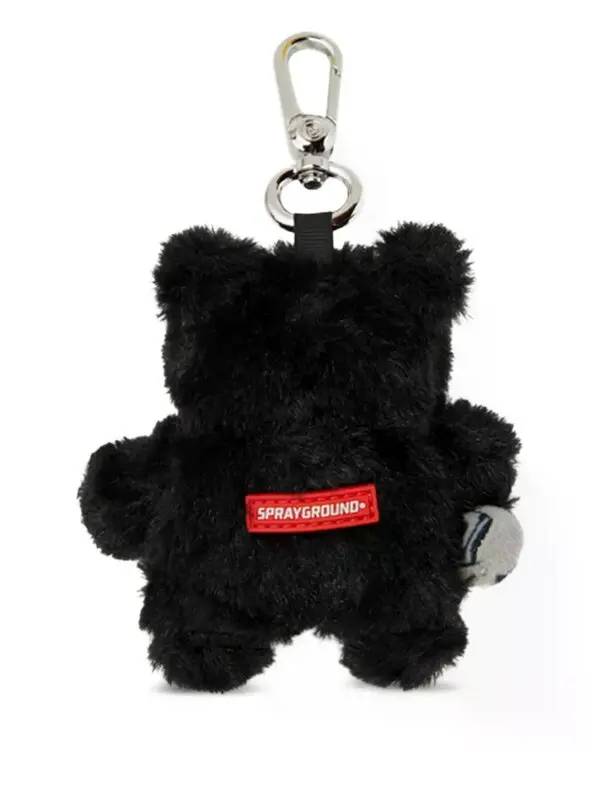 SPRAYGROUND Bear Keyring