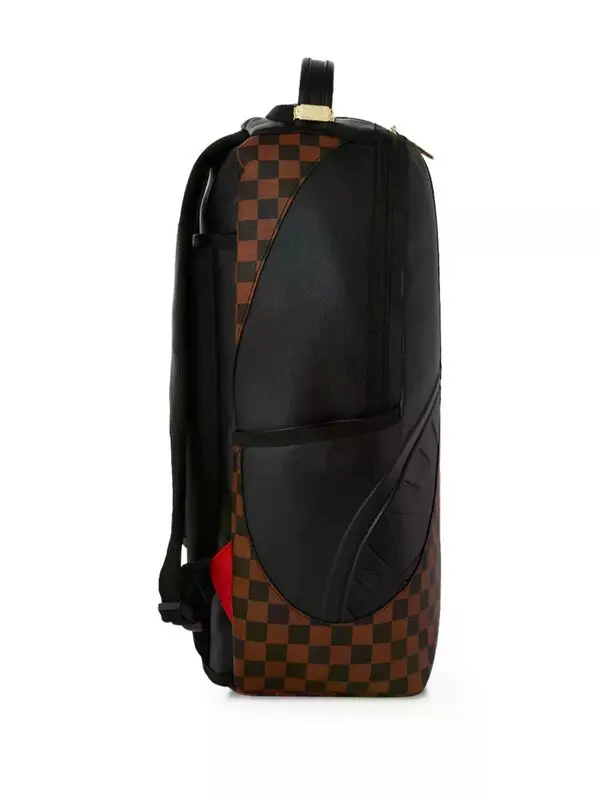 SPRAYGROUND Jetstream Check Embossed Backpack