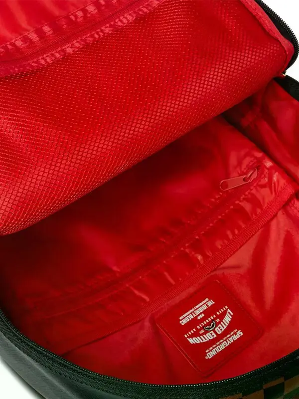 SPRAYGROUND Jetstream Check Embossed Backpack