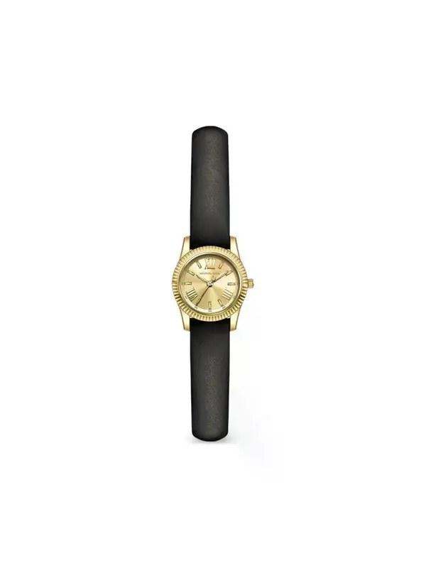Michael Kors Fluted 19mm Watch - Gold
