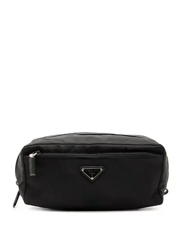 Prada 2013-2025 Tessuto Pouch