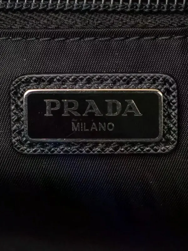 Prada 2013-2025 Tessuto Pouch