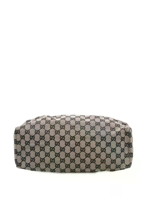 Gucci Gg Canvas Handbag