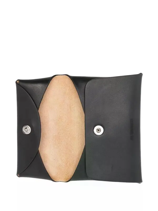 JIL SANDER Folded Coin Purse