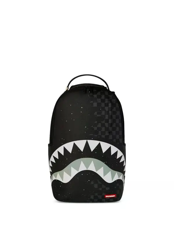 SPRAYGROUND Checkerboard Backpack - Black