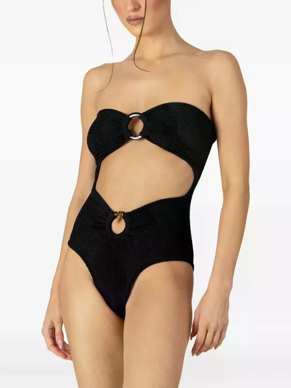 PARAMIDONNA Rene Ring Cut-out Swimsuit