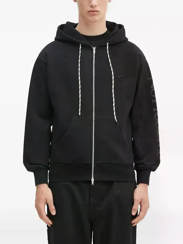 Aries Zip-up Hoodie