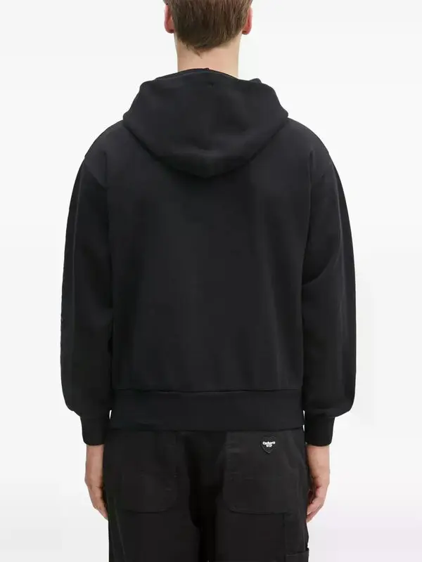 Aries Zip-up Hoodie