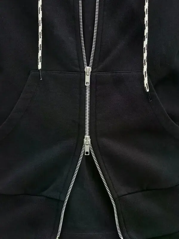 Aries Zip-up Hoodie
