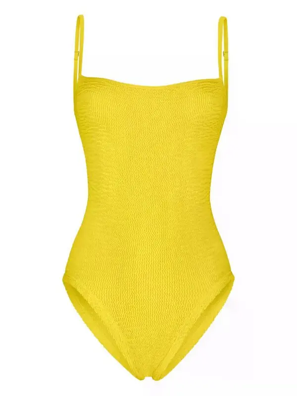 PARAMIDONNA Marisia One-piece Swimsuit - Yellow