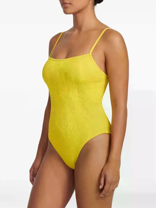 PARAMIDONNA Marisia One-piece Swimsuit - Yellow