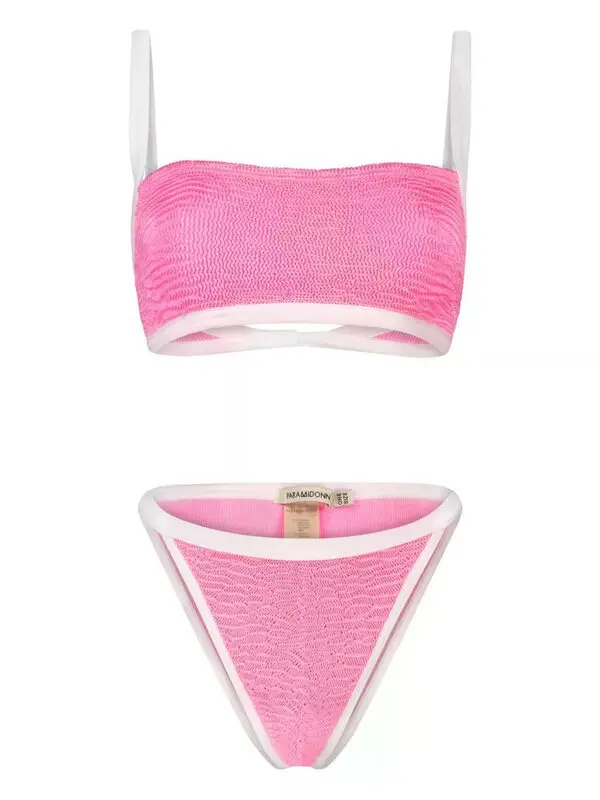 PARAMIDONNA Ava Two-piece Swimsuit - Pink