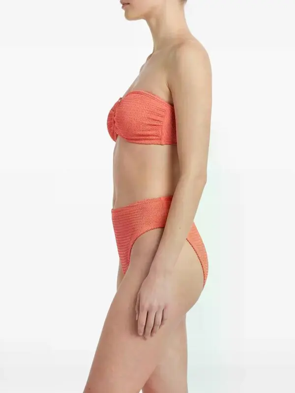 PARAMIDONNA Frida Two-piece Bikini - Orange