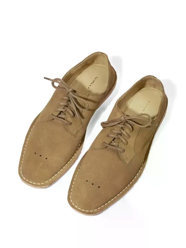 OSKLEN Lace-up Derby Shoes