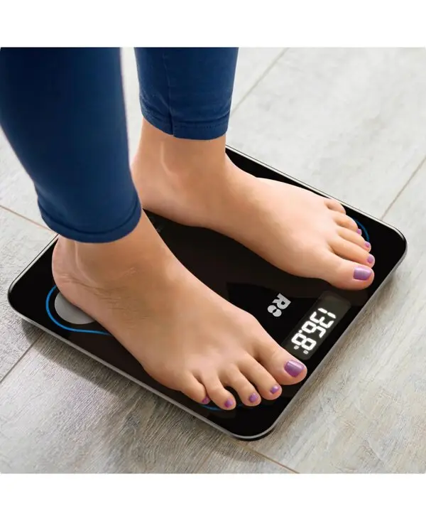 REATHLETE Counto Smart Scale With Companion App