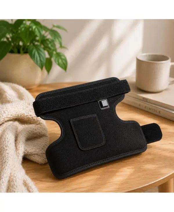 PURSONIC Red Light Therapy Shoulder Pad
