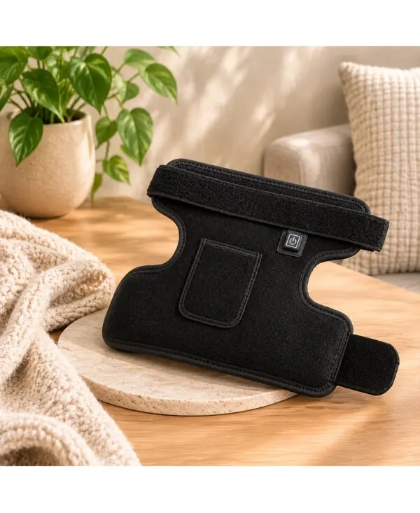 PURSONIC Red Light Therapy Shoulder Pad